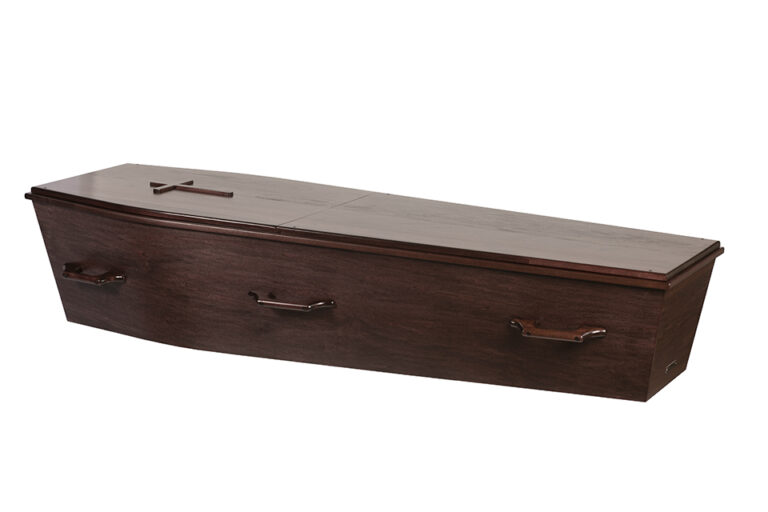 Monastic in Cherry Finish - Abbey Caskets
