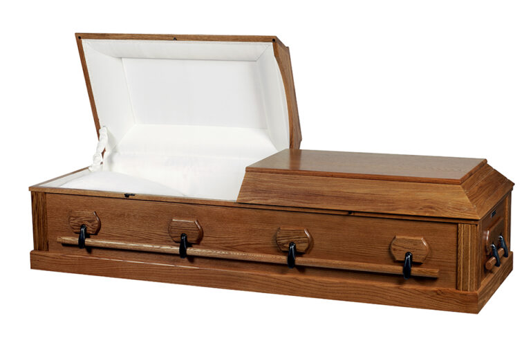 Traditional Caskets - Abbey Caskets